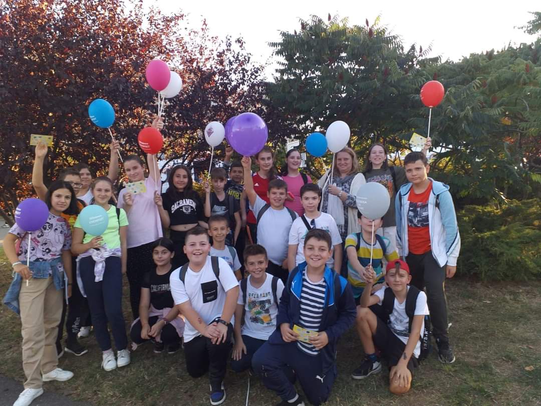 Școala Gimnazială "George Topârceau" – Școala Gimnazială „George ...